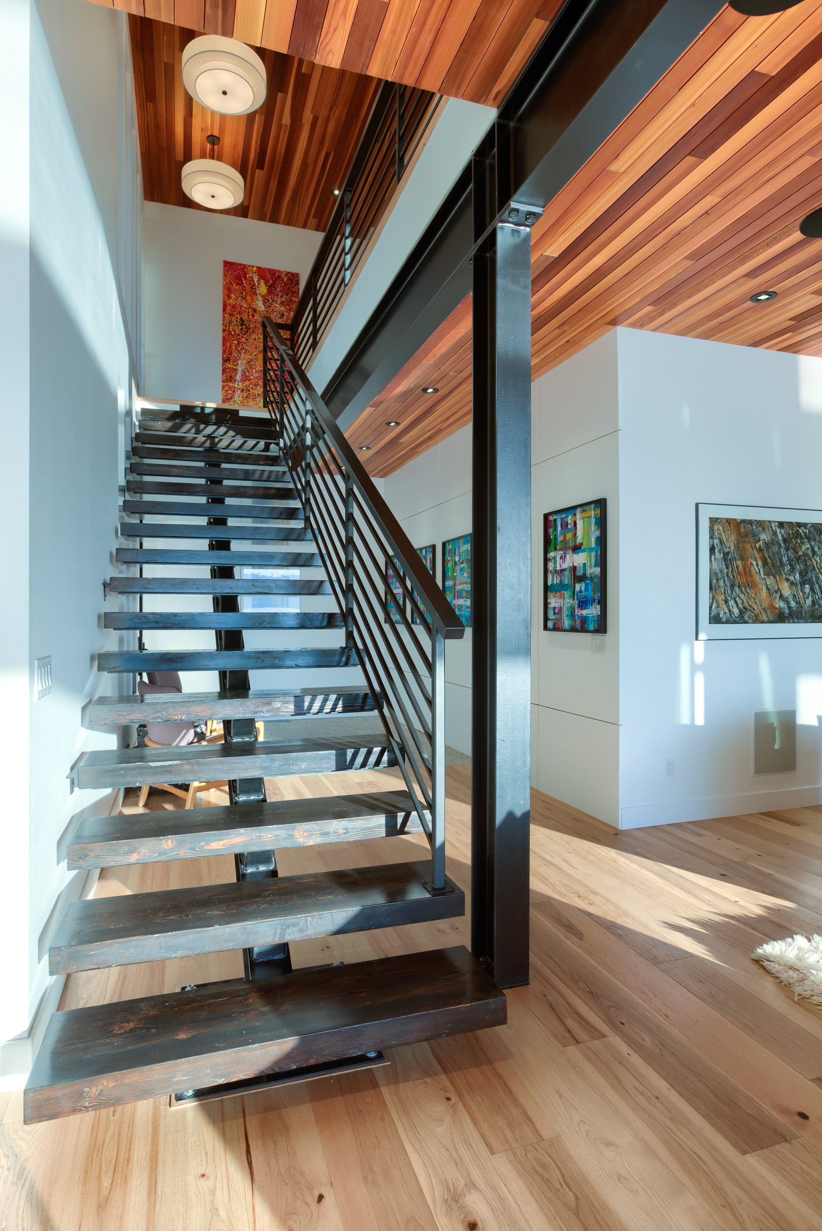 Urban Lake House | SJT Contracting